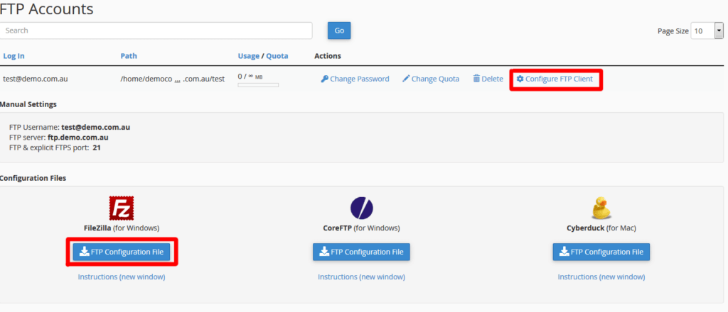 How to Setup Filezilla - Typical Hosting Australia Blog